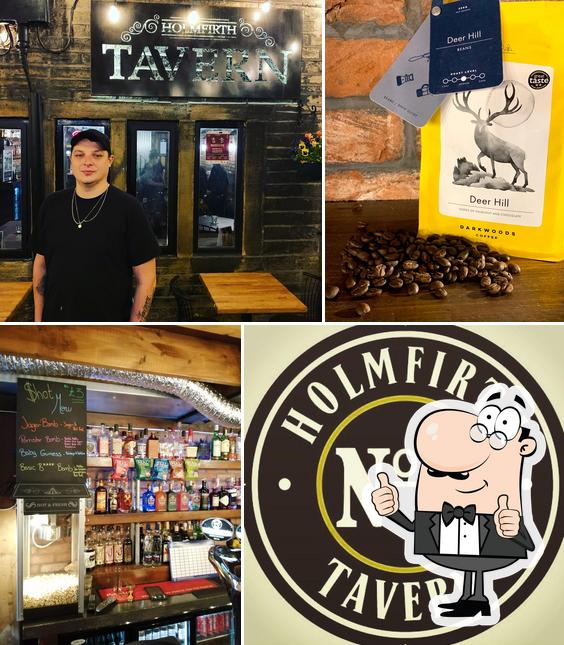 Holmfirth Tavern in Holmfirth - Restaurant reviews