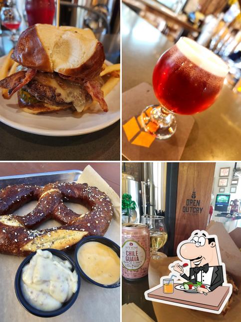 Open Outcry Brewing Company in Chicago - Restaurant menu and reviews