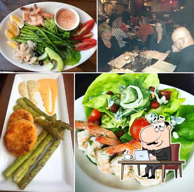 Palomino - Cincinnati, Cincinnati - Restaurant menu, prices and reviews