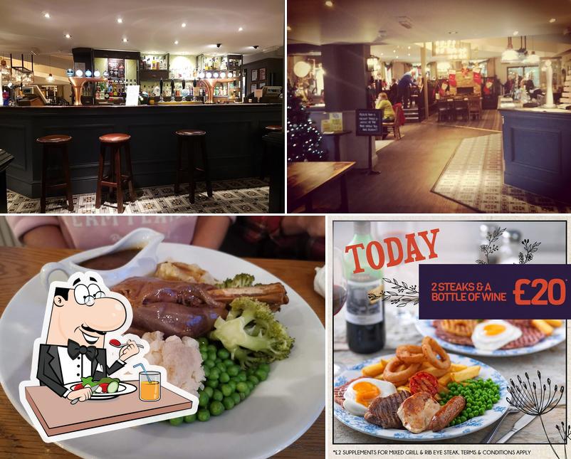Pure Drop, Ferndown - Restaurant menu, prices and reviews