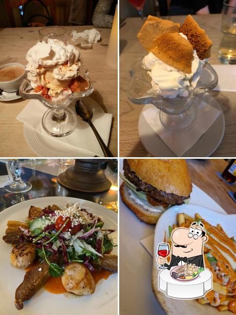 The Black Horse, East Boldon - Restaurant menu, prices and reviews