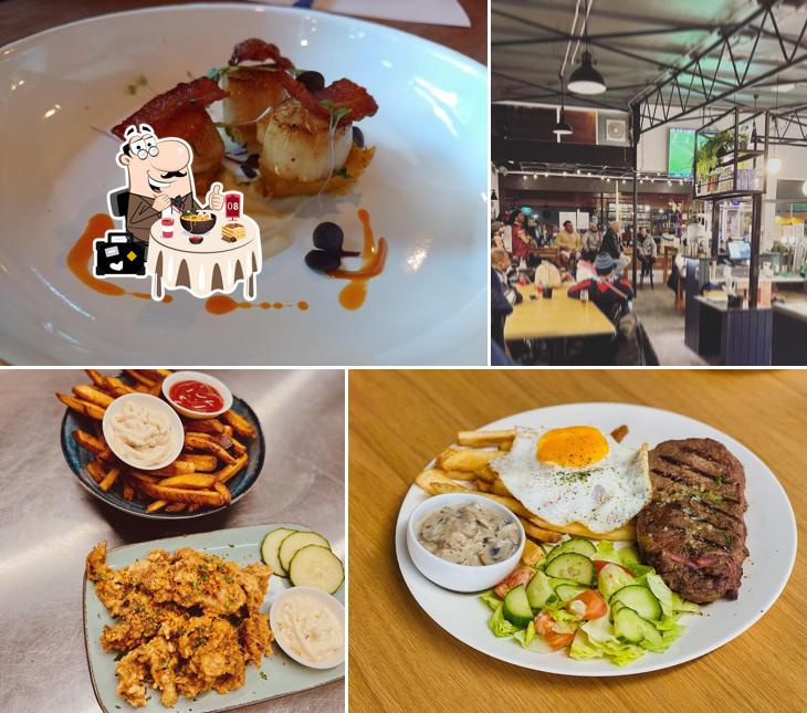 The Brass Boxer Sports Bar, Auckland - Restaurant menu, prices and reviews