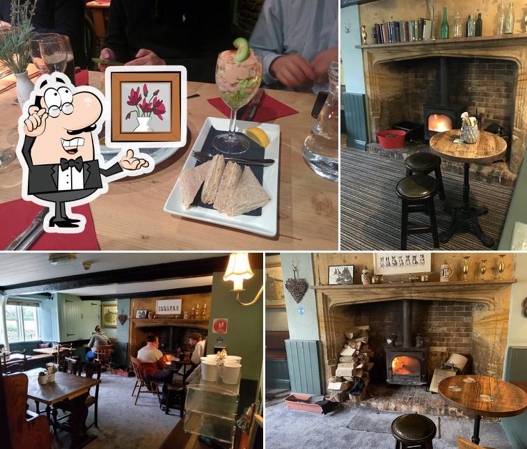 The Royal George Inn, Yeovil - Restaurant menu, prices and reviews