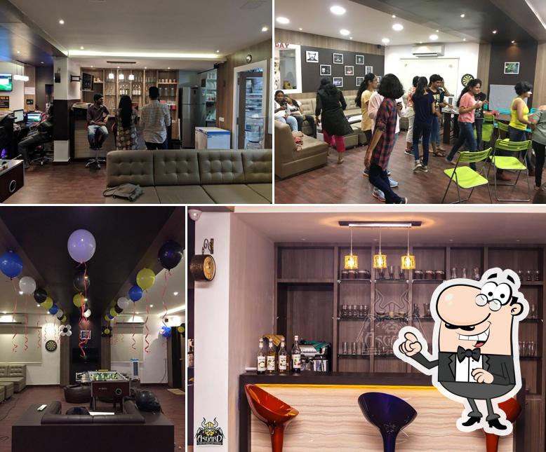 Asgard Laser Tag, Chennai - Restaurant menu, prices and reviews