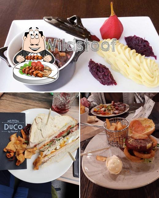 Bar Bistro DuCo Winterswijk, Winterswijk - Restaurant menu, prices and ...