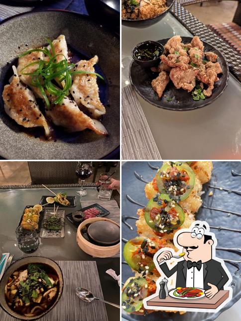 Binchotan Bar & Grill in Puako - Restaurant menu and reviews