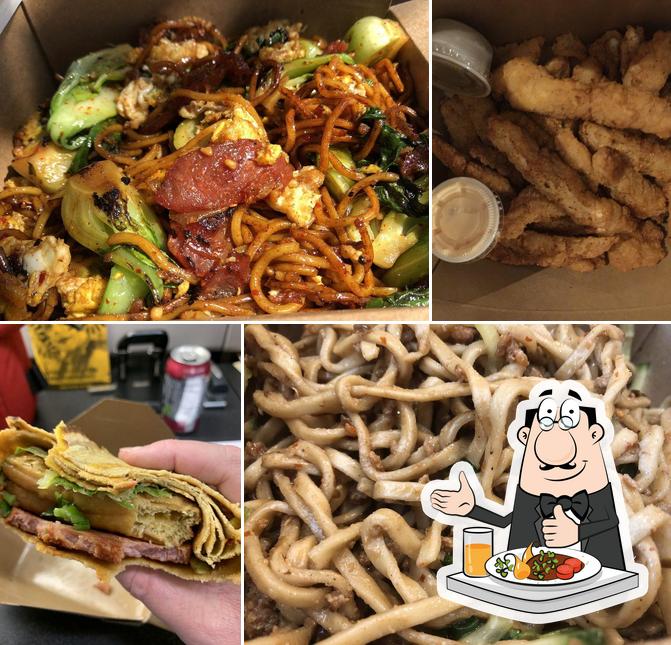 Bing King, Eugene - Restaurant menu, prices and reviews