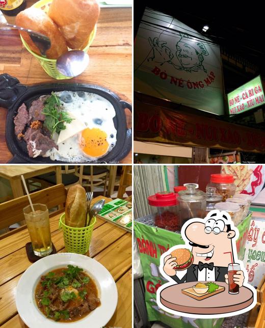 Bò Né Ông Mập, Ho Chi Minh City - Restaurant menu, prices and reviews