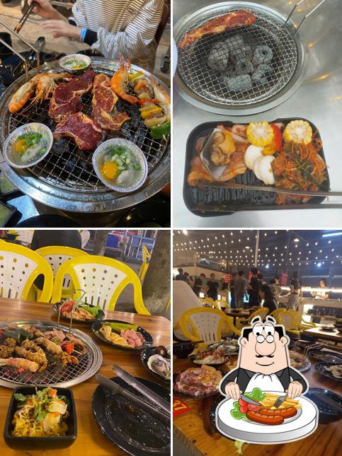 Cần Giờ Buffet 139k, Thị xã Dĩ An - Restaurant menu, prices and reviews