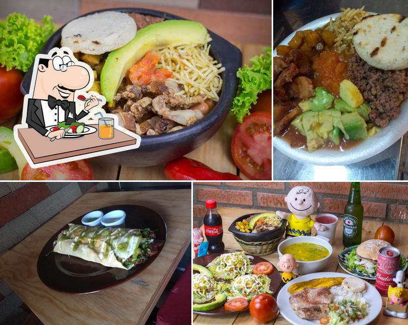 Carlos Papitas mix, Envigado - Menú del restaurante, precios y reseñas