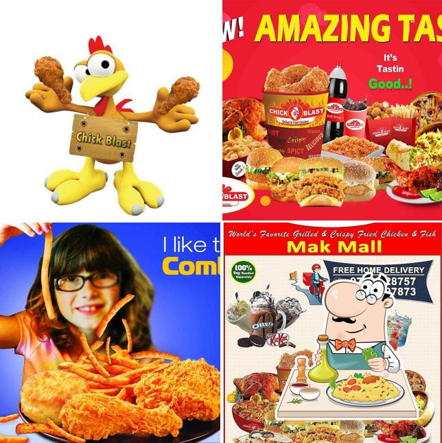 Chick Blast Empire Mall Mangalore, Mangaluru - Restaurant menu, prices ...