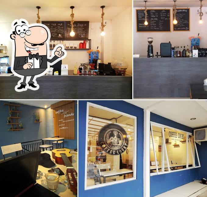 Coffee Court, Bandung - Restaurant reviews