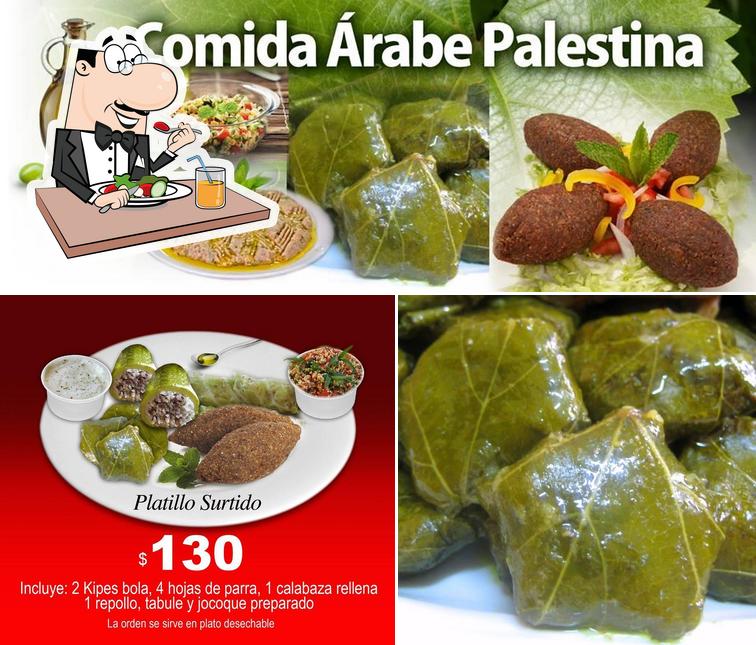 Palestina Comida Arabe, Saltillo - Menú del restaurante, precios y reseñas