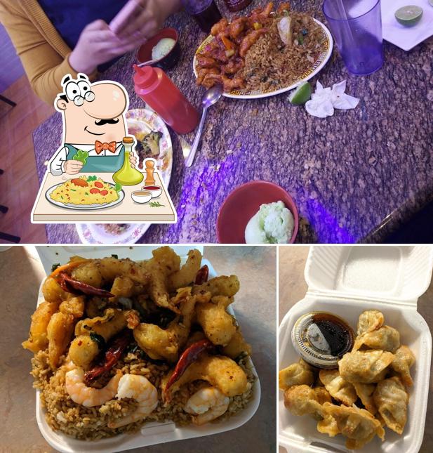 Comida China TAYZAN, Tecate - Restaurant menu, prices and reviews