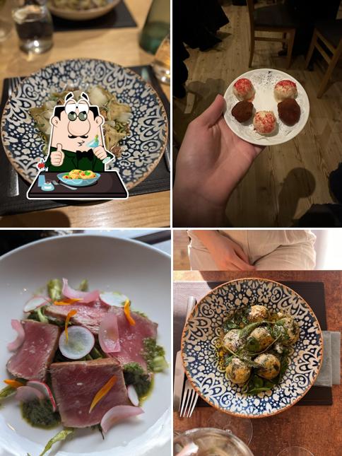 Da Mirco Osteria Italian Restaurant in Cork - Restaurant menu and reviews