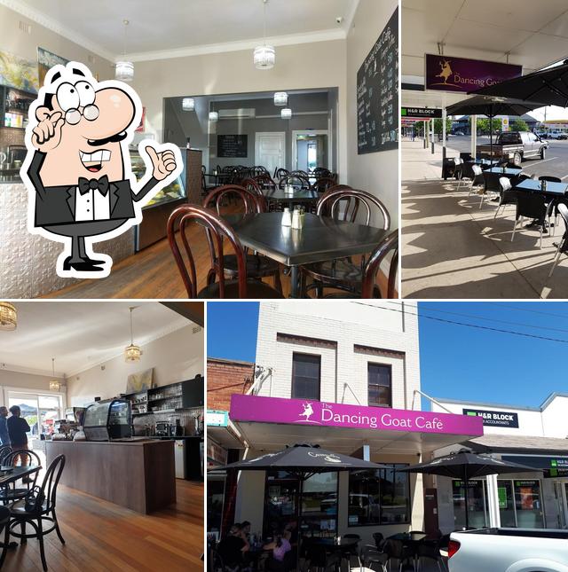 Dancing Goat Mudgee in Mudgee - Restaurant menu and reviews