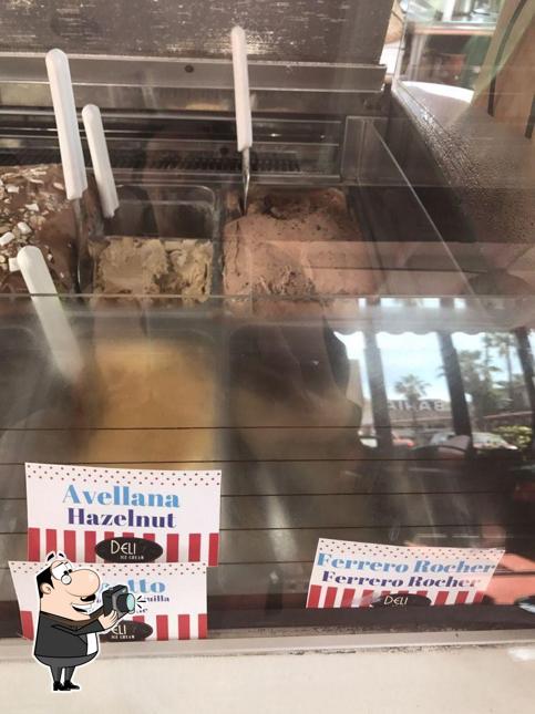 Deli Ice cream, Ensenada, Av Adolfo López Mateos 925 - Restaurant reviews