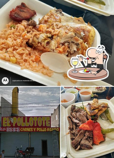 El Pollotote, Apodaca - Menú del restaurante, precios y reseñas