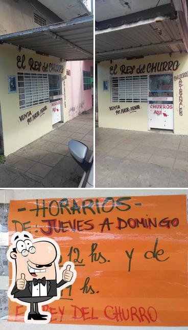 El Rey del Churro, El Talar - Menú del restaurante, precios y reseñas