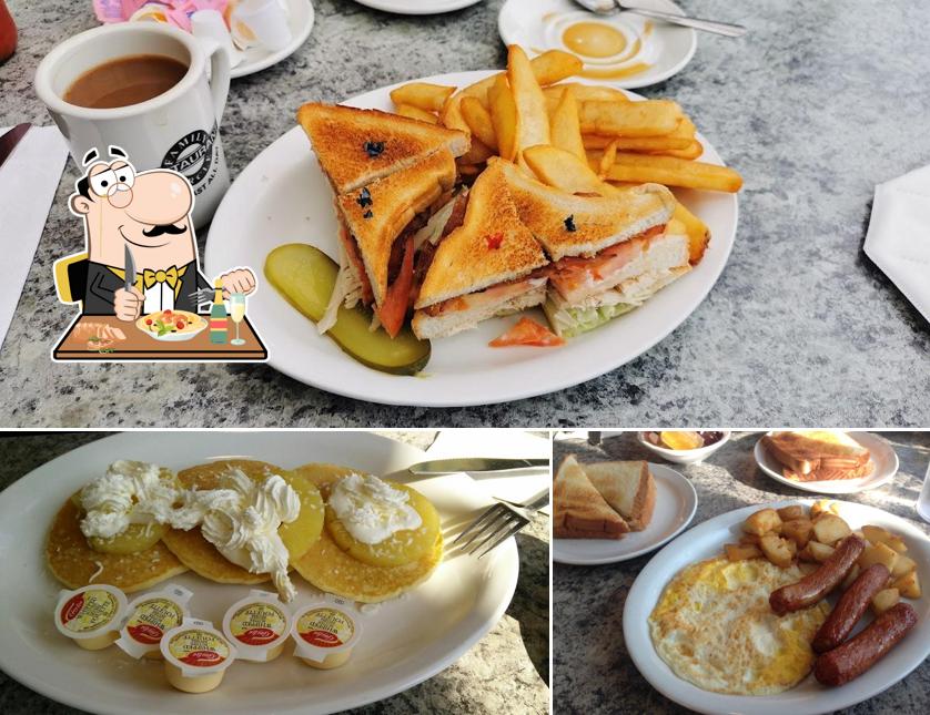 Family Circle Restaurant in London - Restaurant menu and reviews