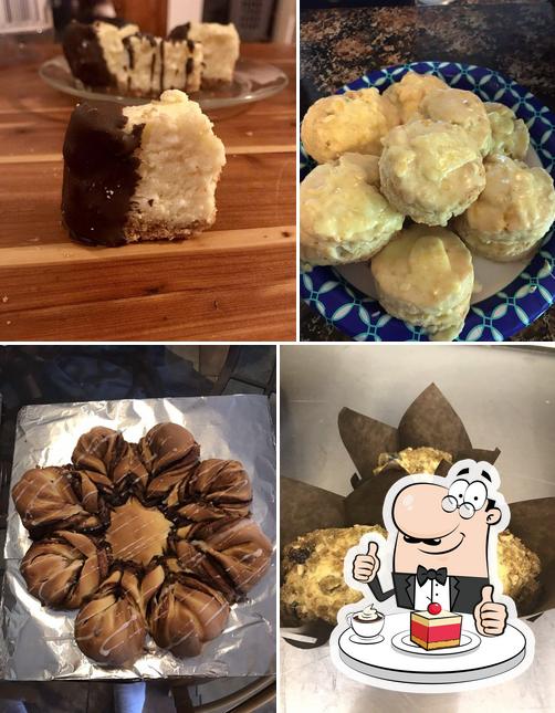 Funky Chicken Bakery in Murrysville