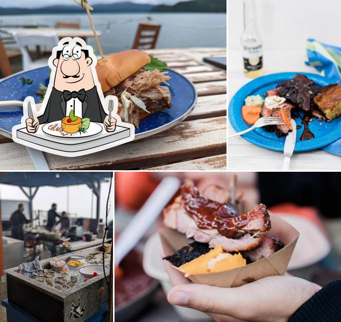 Hook & Fork, Union - Restaurant menu, prices and reviews