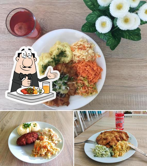 Bar Mleczny "Iza Pyza”, Lubartow - Restaurant menu, prices and reviews