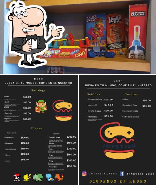 Joystick Villahermosa restaurant, Villahermosa - Restaurant reviews