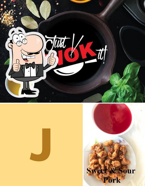 Just Wok It in Beaudesert