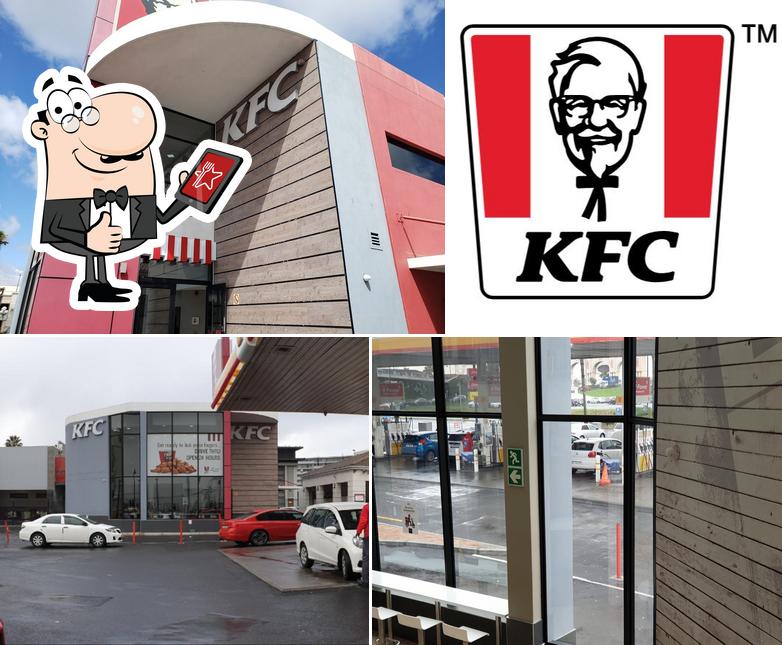 Restaurante KFC Canal Walk Shell, Ciudad del Cabo - Carta del ...