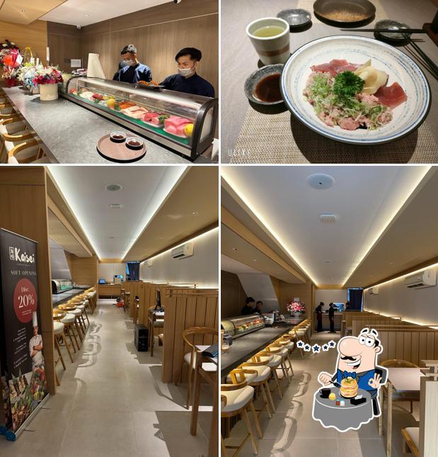 カイセイ Kaisei Authentic Japanese, Bekasi - Restaurant menu, prices and ...