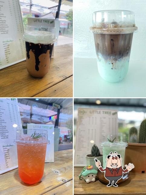 LITTLE TREE CAFE, Samut Prakan - Restaurant menu, prices and reviews