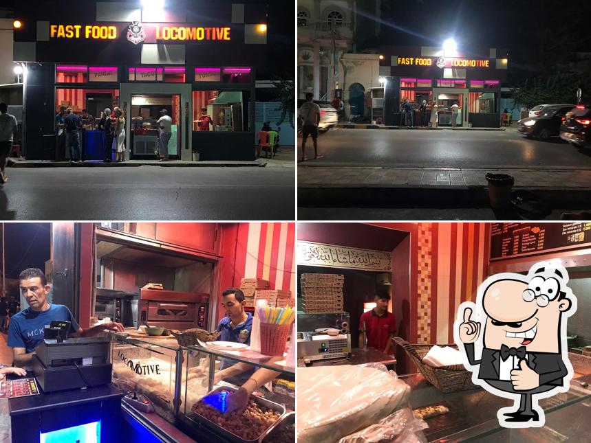 LOCOMOTIVE, Monastir - Restaurant menu, prices and reviews