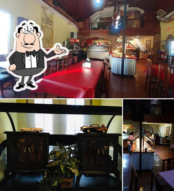 Landmark Country Buffet, Douglasville - Restaurant menu, prices and reviews