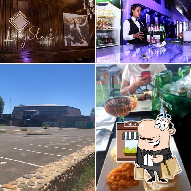 Long Street Lounge, Kimberley - Restaurant menu, prices and reviews