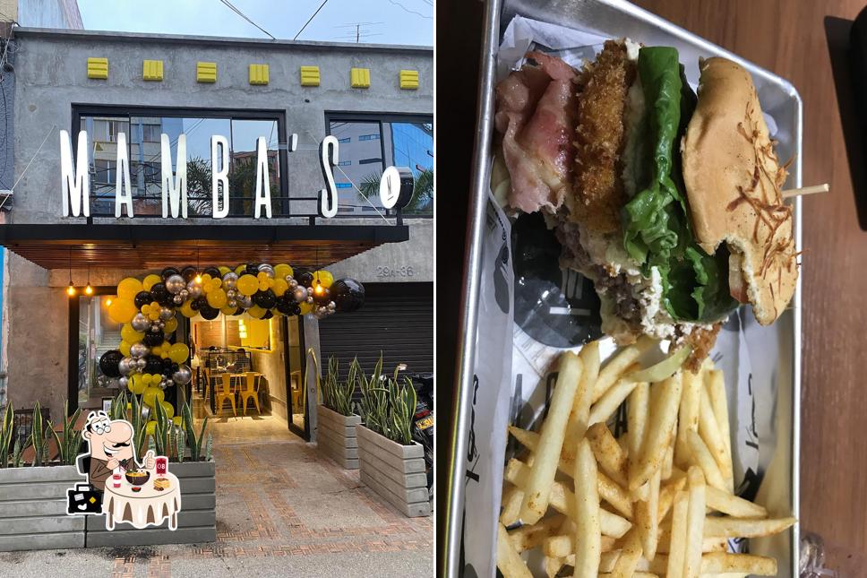 MAMBAS Bucaramanga, Bucaramanga - Restaurant menu, prices and reviews