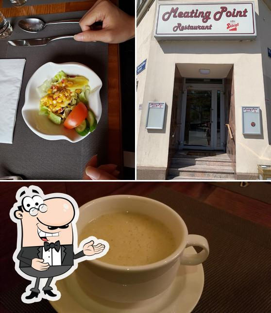 Meating Point restaurant, Vienna - Restaurant reviews