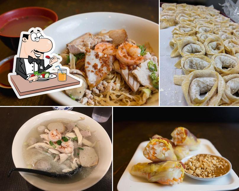Mi Southeast Asian Eatery, 3288 Pierce St in Richmond - Restaurant reviews