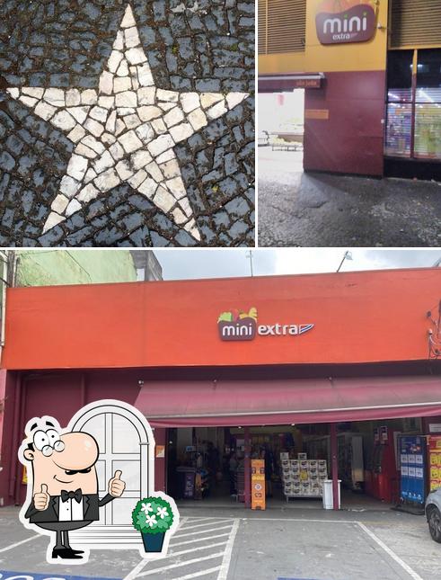 Mini Extra, São Paulo - Restaurant reviews