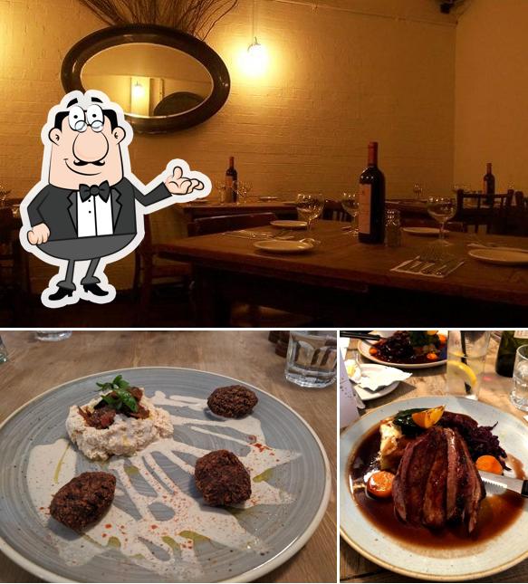 Pierre Victoire Soho, London - Restaurant menu, prices and reviews