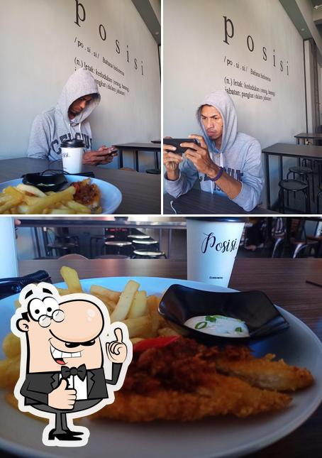 Cafe Posisi Xpose, Ternate - Restaurant reviews