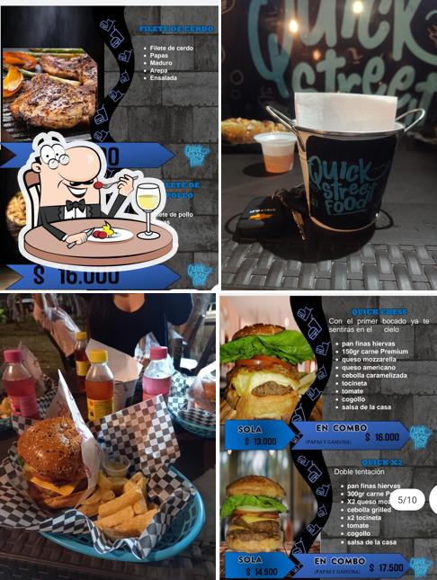 Quick street food, Cali - Restaurant reviews