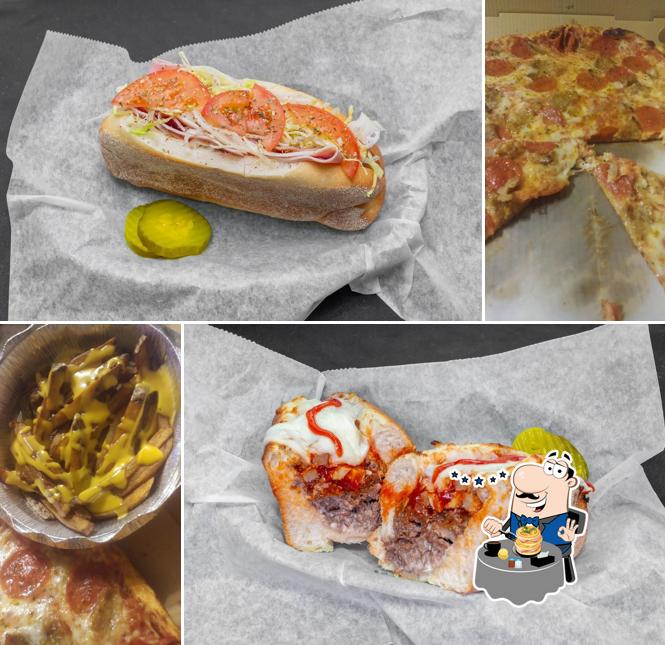 Randy's Pizzeria in Bethlehem - Restaurant menu and reviews