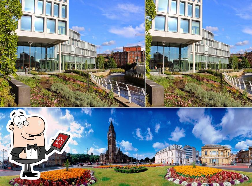 Rochdale Borough Council in Rochdale - Restaurant reviews