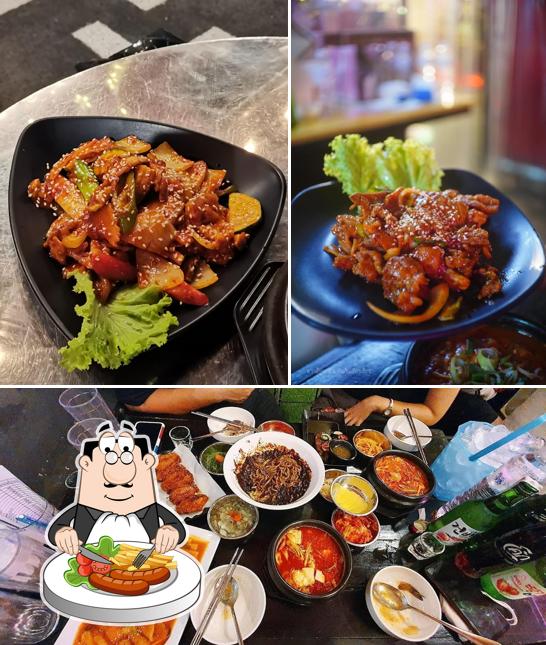 SOMAEK Korean Bar 소맥, Bangkok - Restaurant menu, prices and reviews