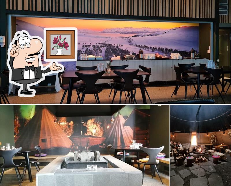 Restaurant Sami Siida Alta, Alta - Restaurant menu and reviews