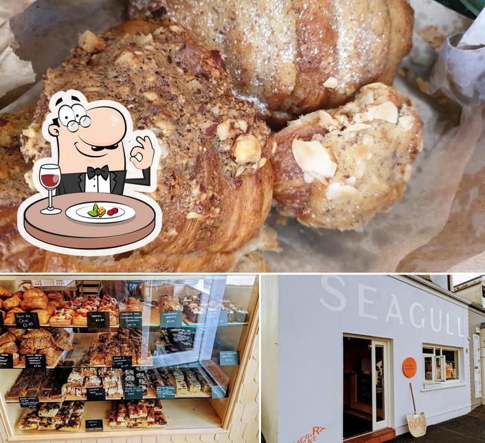 Seagull Bakery Dunmore East, Dunmore East - Restaurant menu, prices and ...
