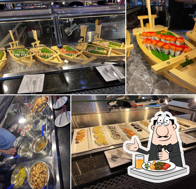 Super Buffet, Saint Petersburg - Restaurant menu, prices and reviews