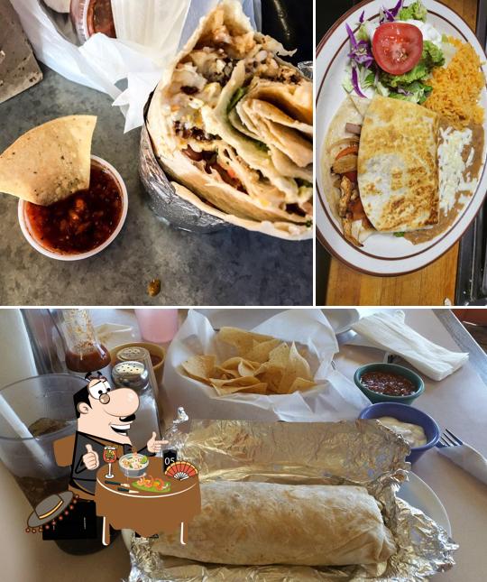 Taqueria Tepa Burritos, Cameron Park - Restaurant menu, prices and reviews