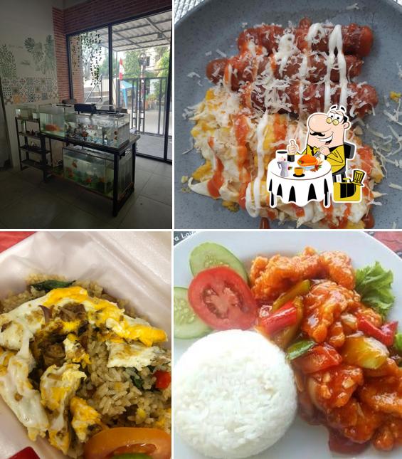 The 8 sense aquatic resto restaurant, North Jakarta - Restaurant reviews